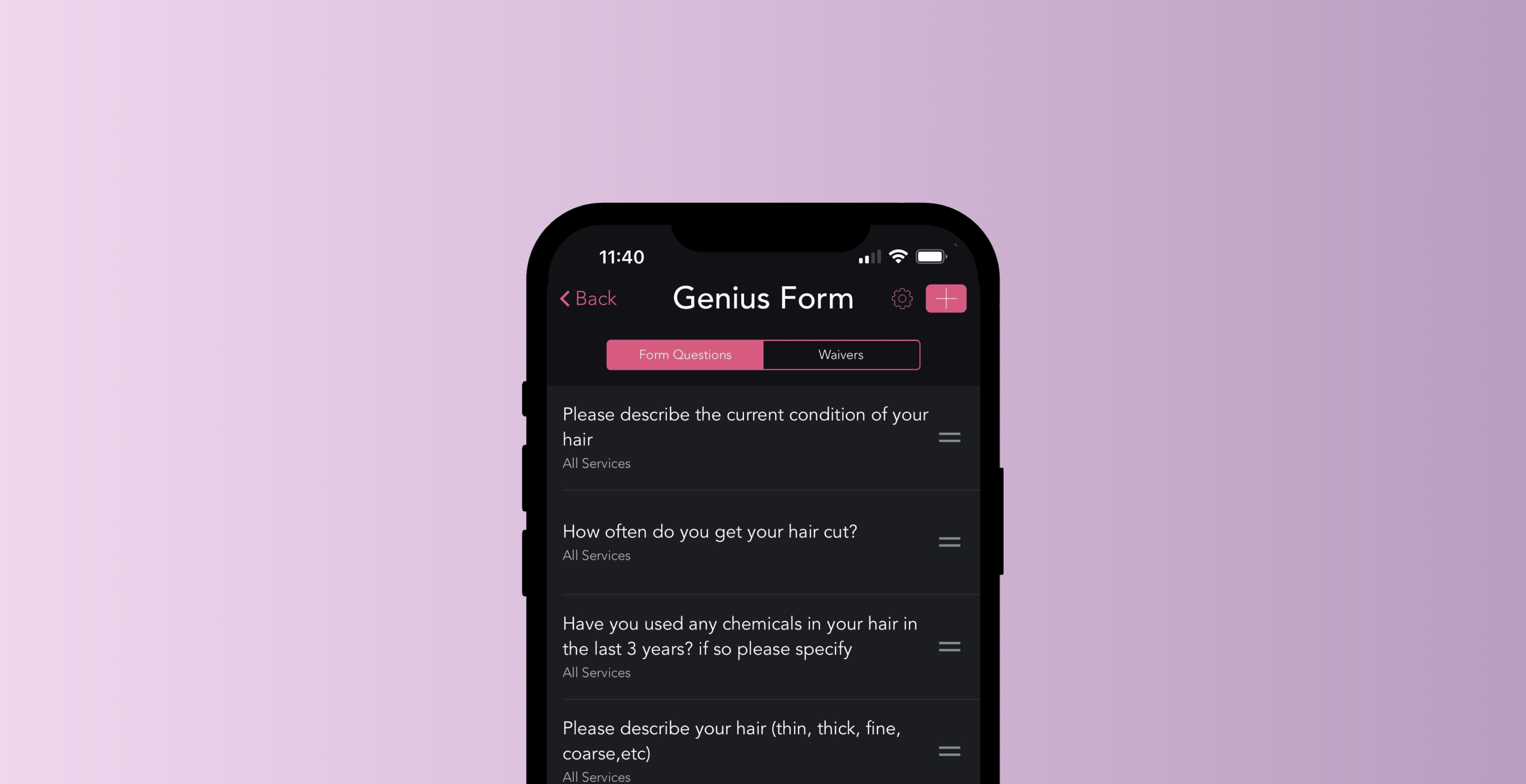 Meet Genius Form: the Smart Form Builder